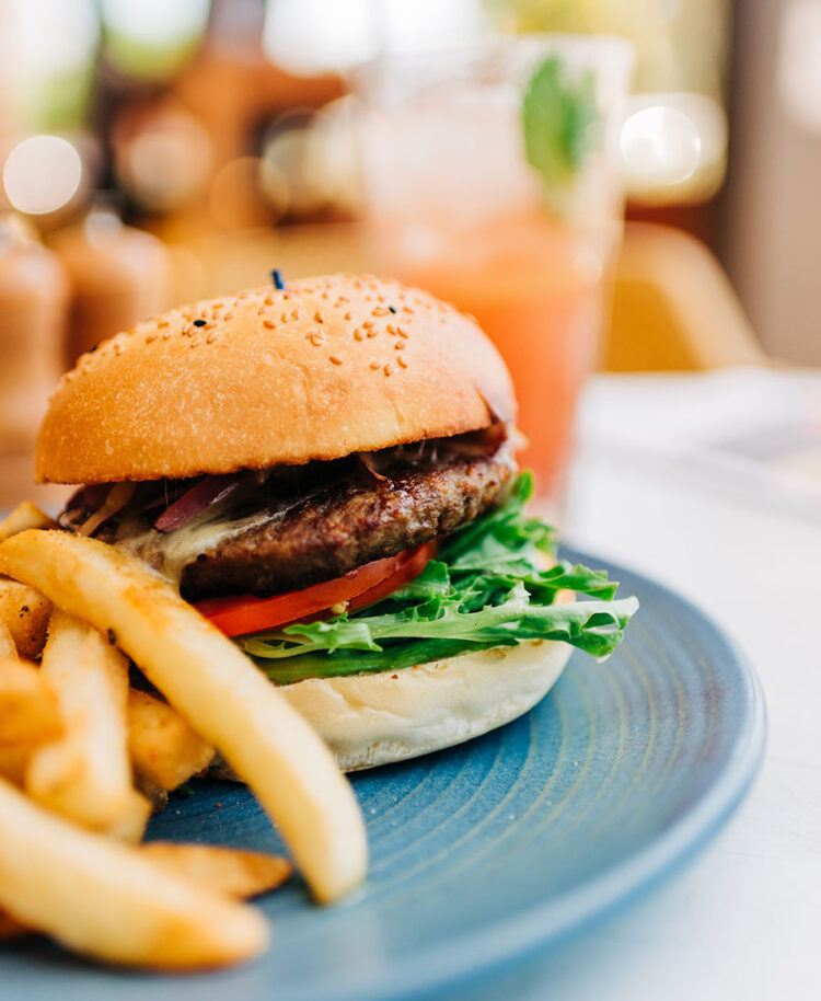 A Refreshing Oasis - Westin Anaheim Resort | Bella’s Splash Pool Bar