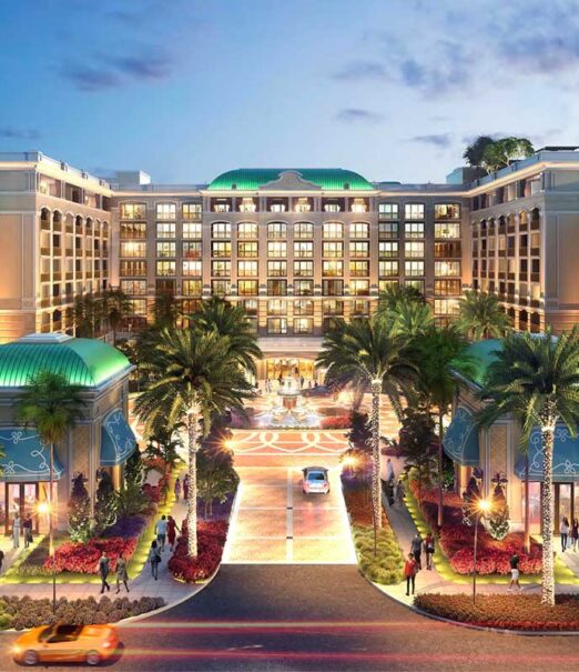 A Refreshing Oasis - Westin Anaheim Resort | Bella’s Splash Pool Bar